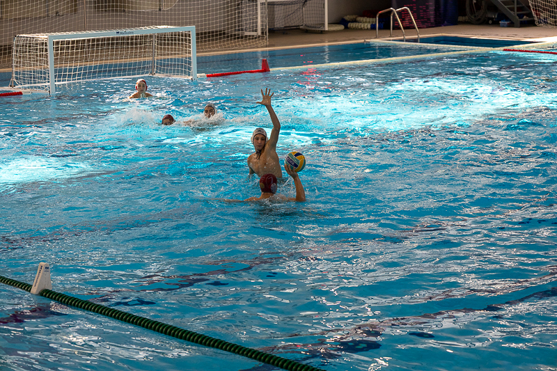 NAJMLAĐI VATERPOLISTI IGROM PROSLAVILI GRADSKI PRAZNIK | Opstina Kotor