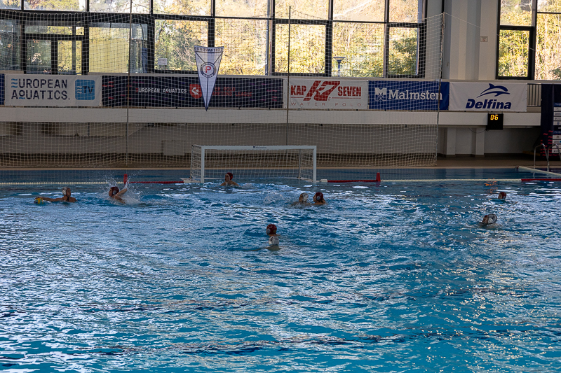 NAJMLAĐI VATERPOLISTI IGROM PROSLAVILI GRADSKI PRAZNIK | Opstina Kotor